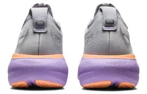Asics Gel-nimbus 25 "piedmont Grey Purple - Grey/orange/purple
