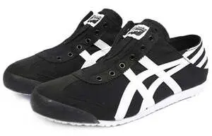 Onitsuka Tiger Mexico 66 Paraty Sneakers - Black