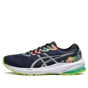 Asics ASICS GT-1000 11 Lite Show Performance Footwear Black/green