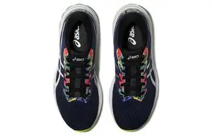 Asics Gt-1000 11 Lite Show Performance Footwear - Black/green