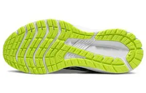 Asics Gt-1000 11 Lite Show Performance Footwear - Black/green