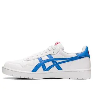 Asics Japan S Low Top Sneakers - White/blue