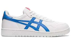 Asics Japan S Low Top Sneakers - White/blue