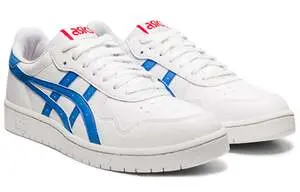 Asics Japan S Low Top Sneakers - White/blue