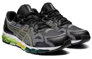 Asics Gel Quantum 360 6 Sneakers - Black/mink