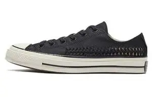 CONVERSE Chuck 70 Low Top Sneakers - Black
