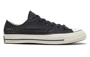 CONVERSE Chuck 70 Low Top Sneakers - Black