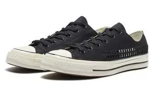 CONVERSE Chuck 70 Low Top Sneakers - Black