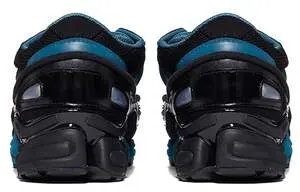 Adidas Raf Simons X Replicant Ozweego Limited Edition Pack - Teal