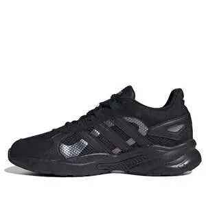 Adidas Crazychaos Shadow Sneakers - Black/silver