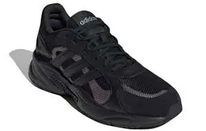 Adidas Crazychaos Shadow Sneakers - Black/silver