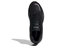 Adidas Crazychaos Shadow Sneakers - Black/silver