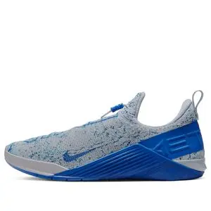 Nike React Metcon Athletic Sneakers - Grey/blue