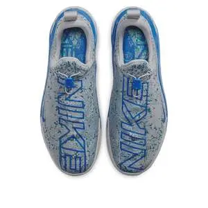 Nike React Metcon Athletic Sneakers - Grey/blue