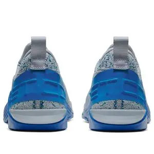 Nike React Metcon Athletic Sneakers - Grey/blue