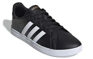 Adidas Courtpoint X Sneakers - Black
