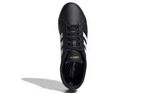 Adidas Courtpoint X Sneakers - Black
