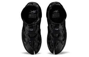 REEBOK Maison Margiela X Instapump Fury Tabi Boots - Black