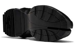 REEBOK Maison Margiela X Instapump Fury Tabi Boots - Black