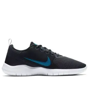 Nike Flex Experience Run 10 Athletic Sneakers - Black/blue