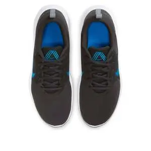 Nike Flex Experience Run 10 Athletic Sneakers - Black/blue