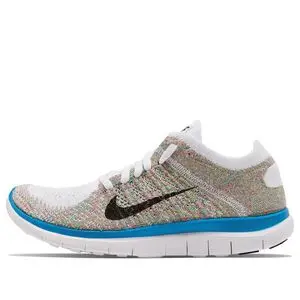 Nike Free 4.0 Flyknit Athletic Sneakers