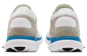 Nike Free 4.0 Flyknit Athletic Sneakers