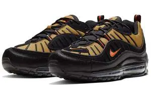 Nike Max 98 - Black