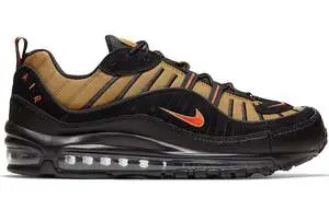 Nike Max 98 - Black
