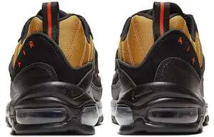 Nike Max 98 - Black