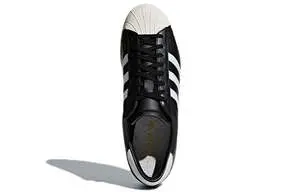 Adidas Superstar Low Top Sneakers