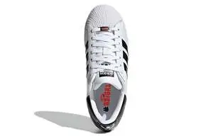 Adidas Superstar Bold 'lip Print' Platform Sneakers