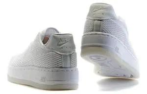 Nike Force 1 Low Upstep Br Sneakers - White