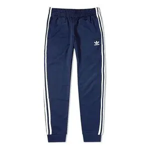 Adidas Originals Sst Tracksuit Bottom - Dark Blue