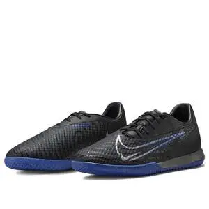 Nike Phantom Gx Academy Ic "shadow Pack" Sneakers - Black/hyper Royal/chrome