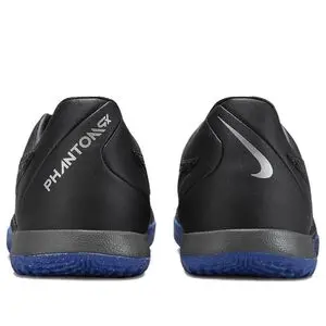 Nike Phantom Gx Academy Ic "shadow Pack" Sneakers - Black/hyper Royal/chrome