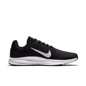 Nike Downshifter 8 Athletic Sneakers - Black