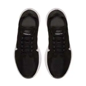 Nike Downshifter 8 Athletic Sneakers - Black