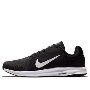 Nike Downshifter 8 Athletic Sneakers - Black
