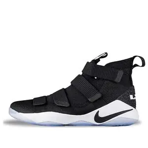 Nike Nike LeBron Soldier 11 TB Sneakers Black/white