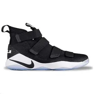 Nike Lebron Soldier 11 Tb Sneakers - Black/white
