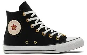 CONVERSE Chuck Taylor All Star High Top Sneakers - Black