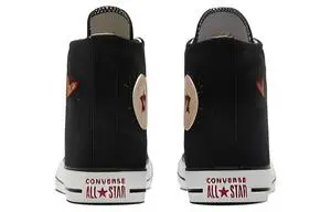 CONVERSE Chuck Taylor All Star High Top Sneakers - Black