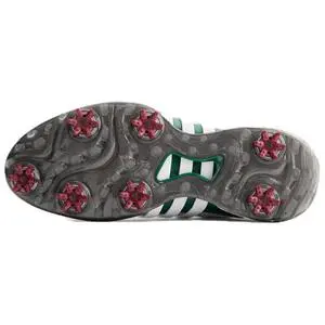 Adidas X Kith Tour360 24 Golf Shoes - White/green