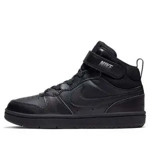Nike Court Borough Mid 2 Velcro Sneakers