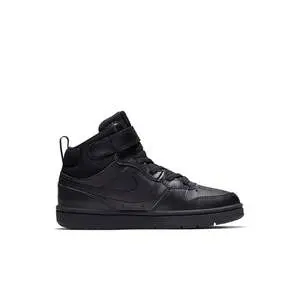 Nike Court Borough Mid 2 Velcro Sneakers