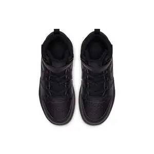 Nike Court Borough Mid 2 Velcro Sneakers