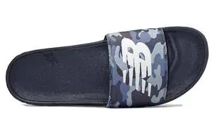 NEW BALANCE 200 Slides - Blue