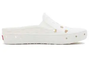 VANS Slip-on Mule Trk Casual Footwear - White