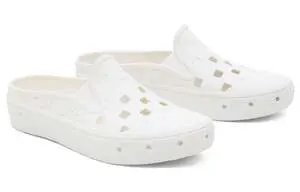 VANS Slip-on Mule Trk Casual Footwear - White